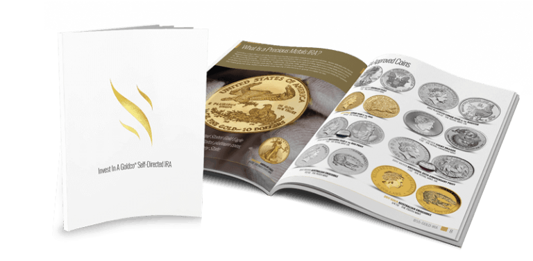 Goldco Review - Products, Fees and Customer Ratings [2021]